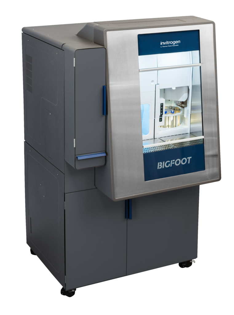 Bigfoot Spectral Cell Sorter Research Development World