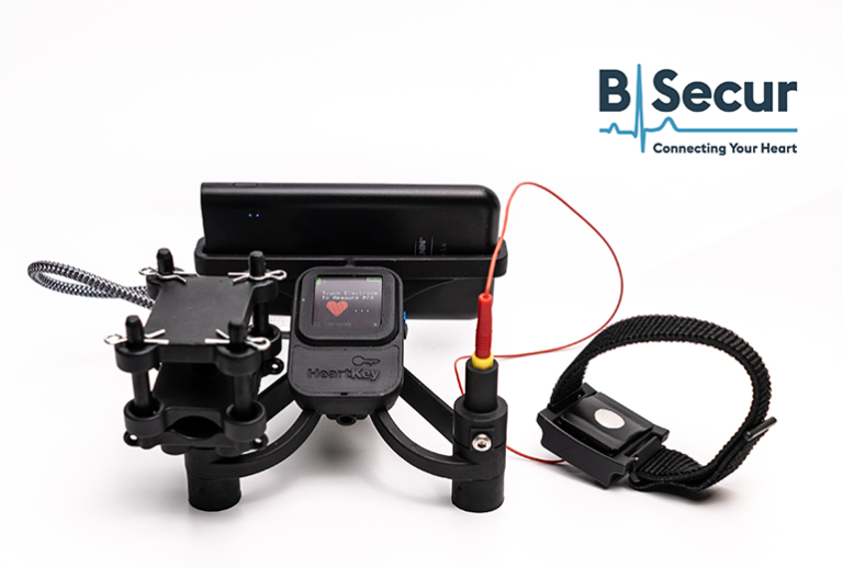 B-Secur launches world’s ECG development kit for all consumer wearable ...