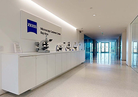 ZEISS Microscopy Customer Center Bay Area opens in California ...