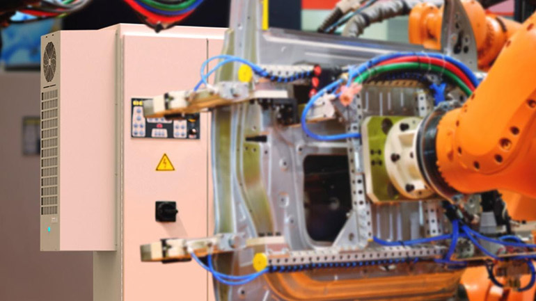 Pfannenberg new cooling units offer efficient, space-saving design ...