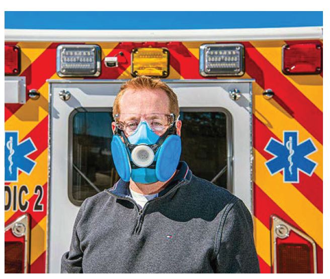 R&D 100 winner of the day: RAPTR N95 - Research & Development World