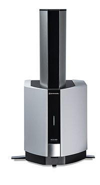 New bench-top MALDI-TOF mass spectrometer features dual-polarity ion ...