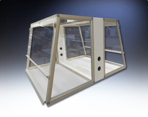 SSE balance enclosure workstations - Research & Development World