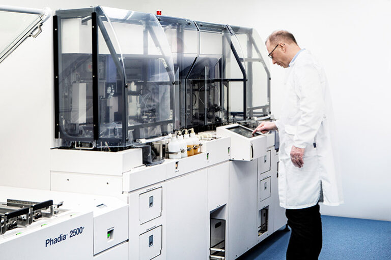 Thermo Fisher Scientific autoimmune-testing instruments now available ...