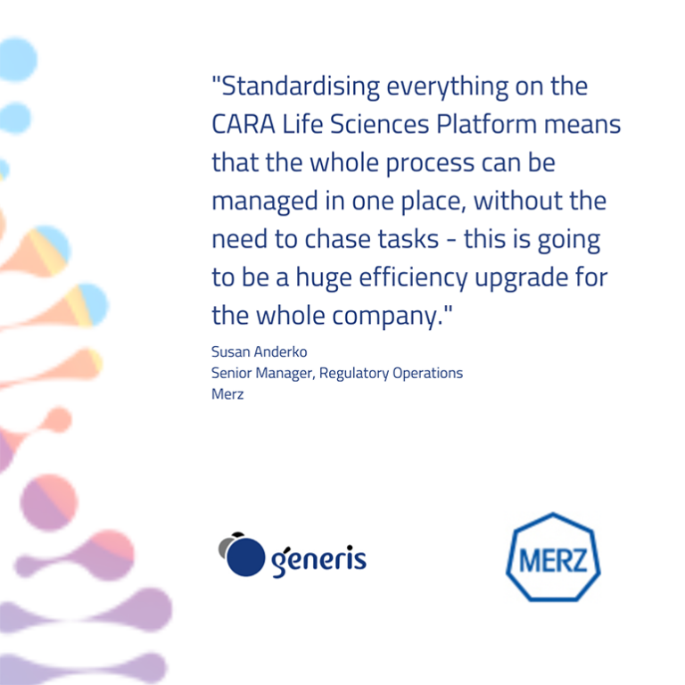 Pharmaceutical company Merz pairs with life sciences platform to ...