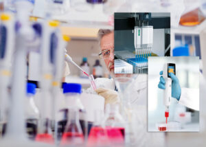 Choosing the Right Liquid Handling Tools: Air Displacement vs. Positive ...