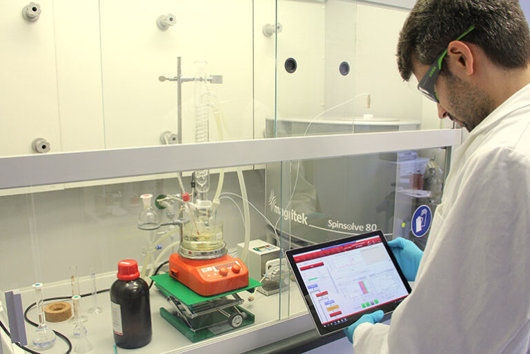 Magritek opens up benchtop NMR to new reaction monitoring applications - Research & Development ...