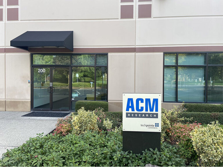 ACM Research's new facility contributes to PNW’s growing semiconductor ...