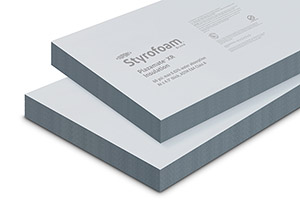 DuPont Styrofoam Plazamate XR Extruded Polystyrene Foam with 30% Higher ...