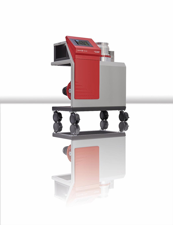 Pfeiffer Vacuum introduces new HiCube Neo Turbo Pumping Station ...