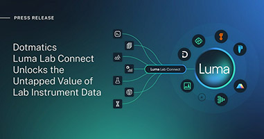 Luma Lab Connect unlocks value of lab data to accelerate scientific R&D ...
