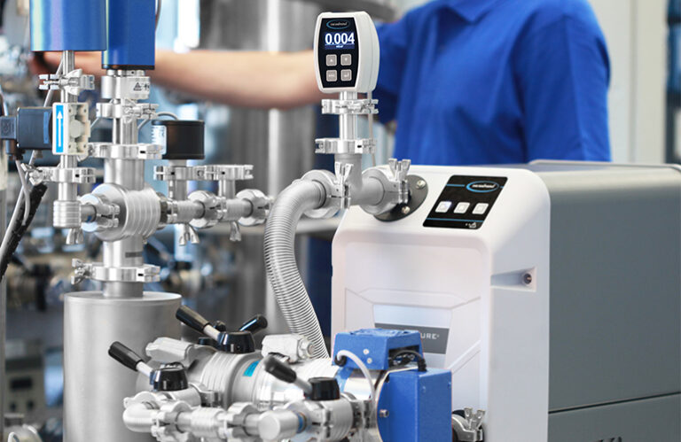 Selecting the Right Roughing Pump for High Vacuum Systems - Research ...