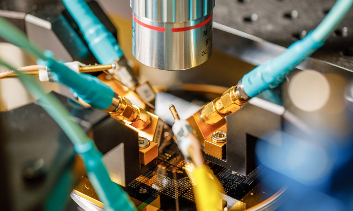 Phononic frequency mixing breakthrough for wireless tech