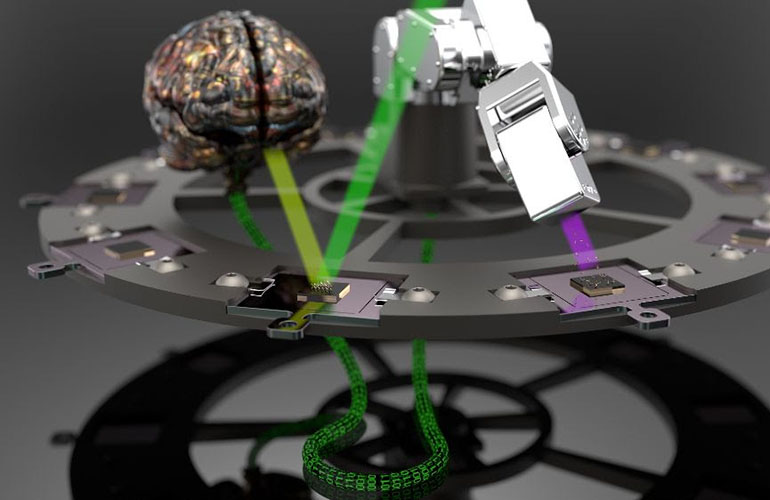 ORNL's autonomous system accelerates materials discovery