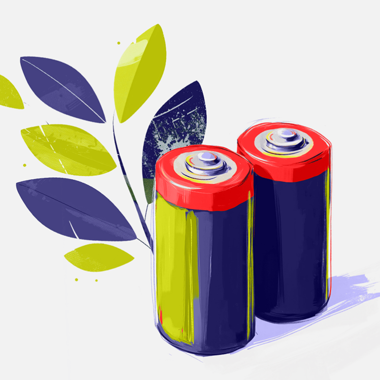 Next-generation battery technologies: Finding sustainable alternatives ...