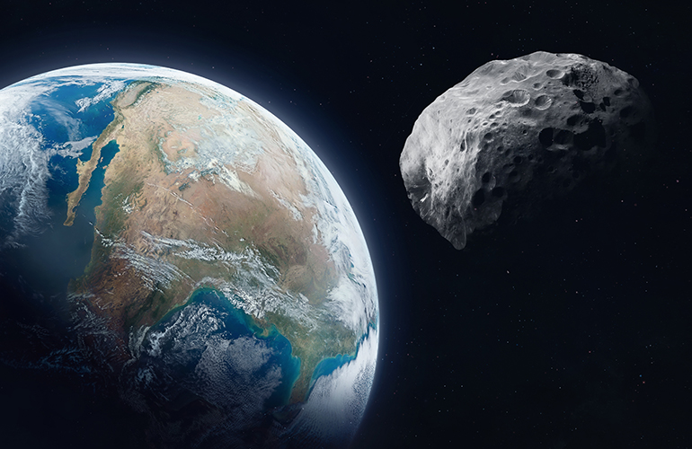 China forms dedicated planetary defense team over asteroid fears
