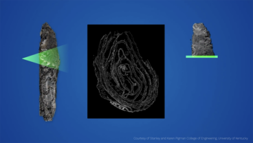 How a 23-year-old DOGE engineer helped decipher an ancient scroll