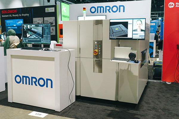 OMRON transforms factory expertise into real-time digital twins via ...