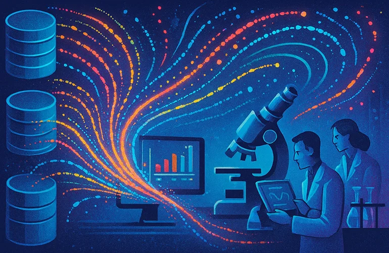 Thermo Fisher Connect: Tackling lab data silos with 'land and expand'