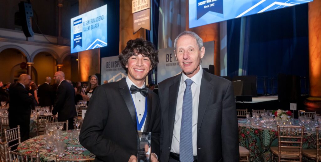 High school student's AI model spots 1.5 million unknown objects in ...