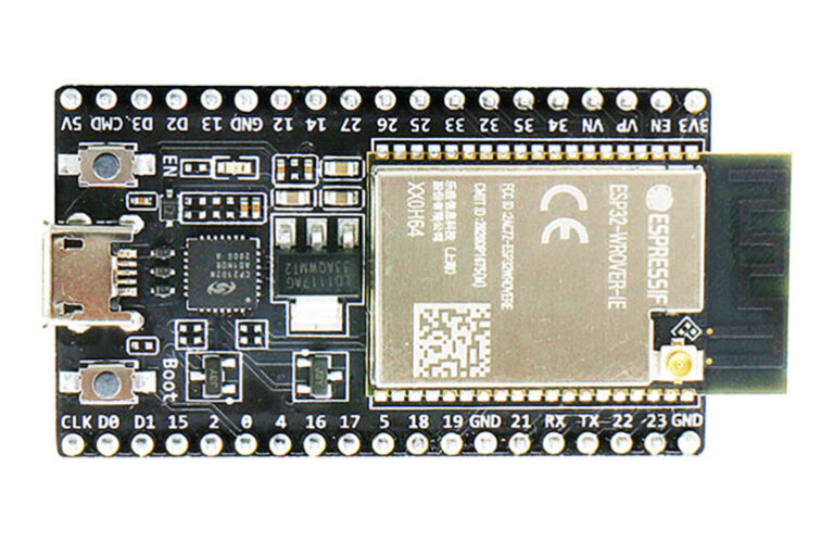 Compact AI model lets ESP32 microcontroller predict network failures ...