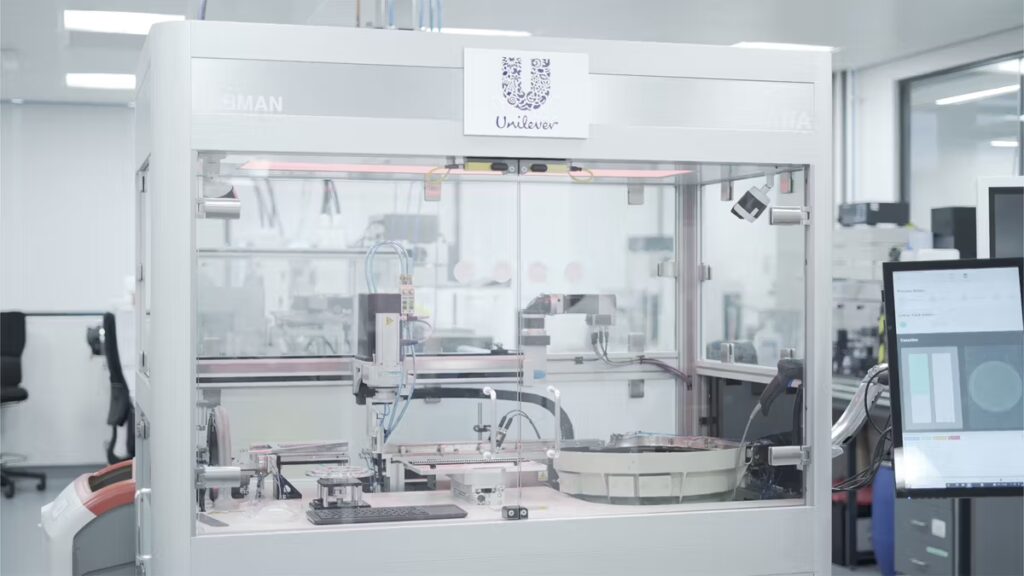 Unilever R&D head lifts lid on AI, robots and beating the ‘grease gap ...