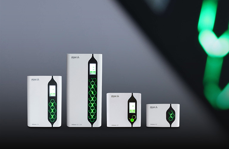 Peak Scientific trims lab-gas footprint with Intura series launch at ...