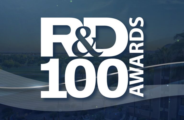 Announcing the 2025 R&D 100 Awards Winners