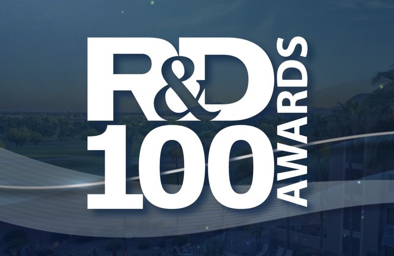 Announcing the 2025 R&D 100 Awards Winners