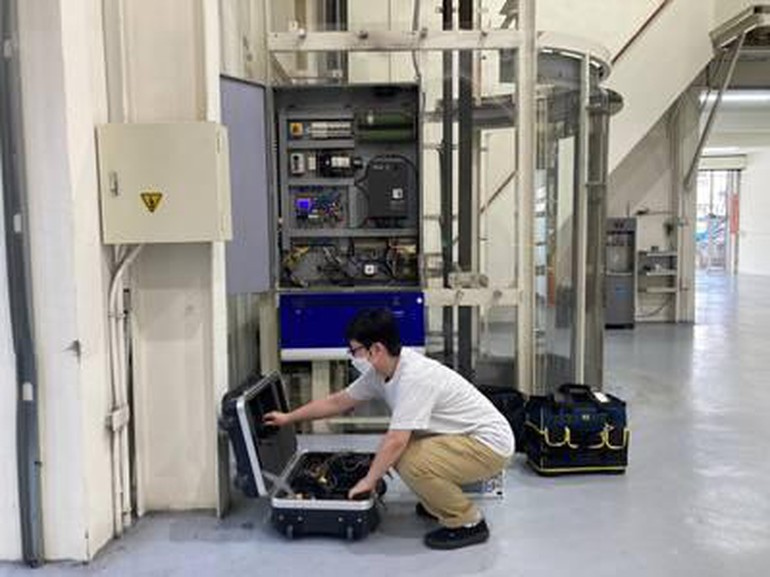 Elevator Regenerative Power System - Research & Development World