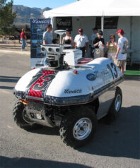 DARPA Grand Challenge: 20 Years of Autonomous Vehicles