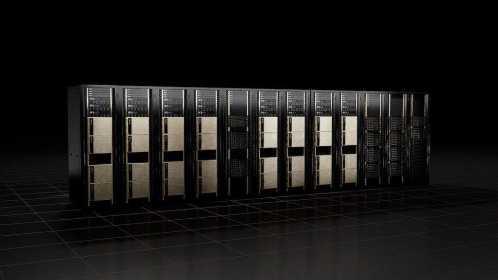 Lilly building pharma's most powerful AI supercomputer with Nvidia | R ...