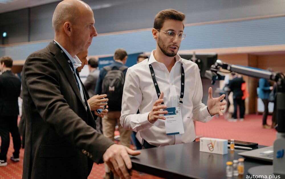 R&D 100 winner of the day: GEM Premier 7000 with iQM3 - Research ...