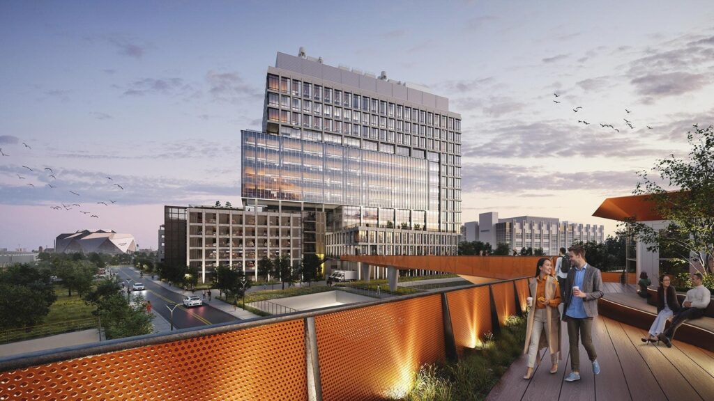 Inside Biohm’s new microbiome lab at Atlanta’s Science Square