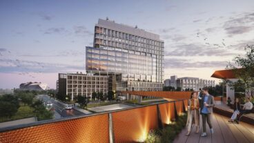 Inside Biohm’s new microbiome lab at Atlanta’s Science Square