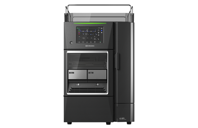 Shimadzu adds LC-2070/LC-2080 to i-Series HPLC line