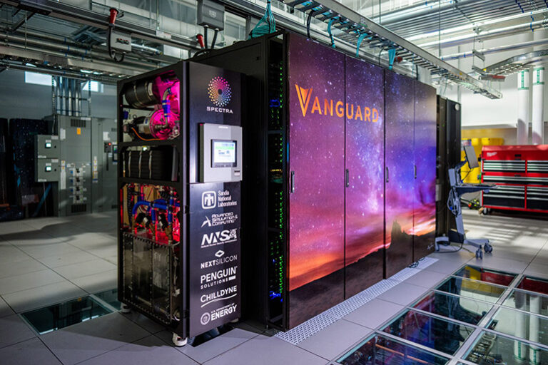 Sandia unveils Spectra, a reconfigurable supercomputer for nuclear ...