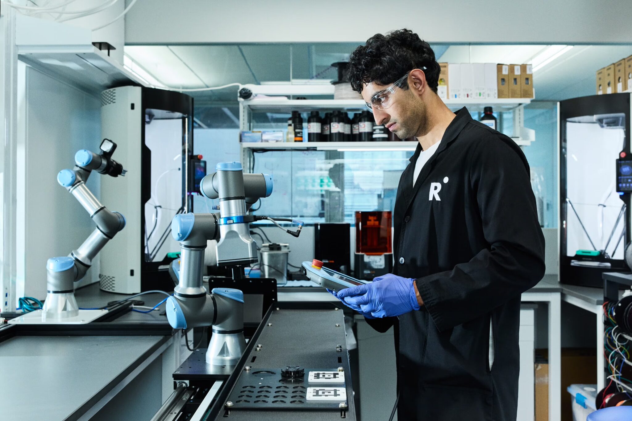 How Radical AI is building a self-driving materials lab - Research & Development World