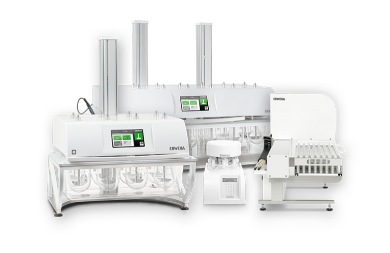 ERWEKA spotlights digital offline sampling system for DT 950 and DT ...