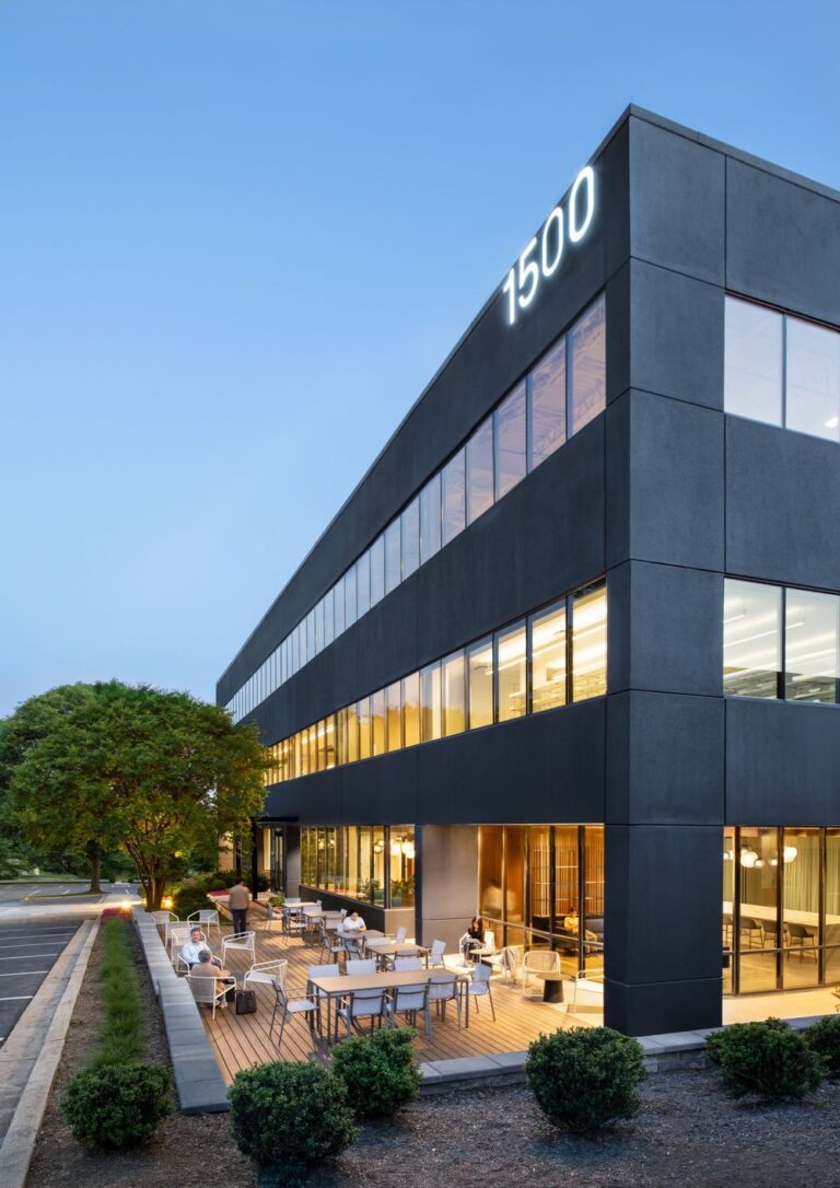 Hansoh Bio signs 32,000-sq.-ft. lab lease at Research Square in Rockville