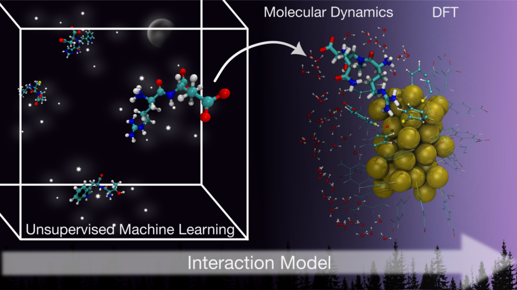 ML model predicts binding of molecules used for bioimaging