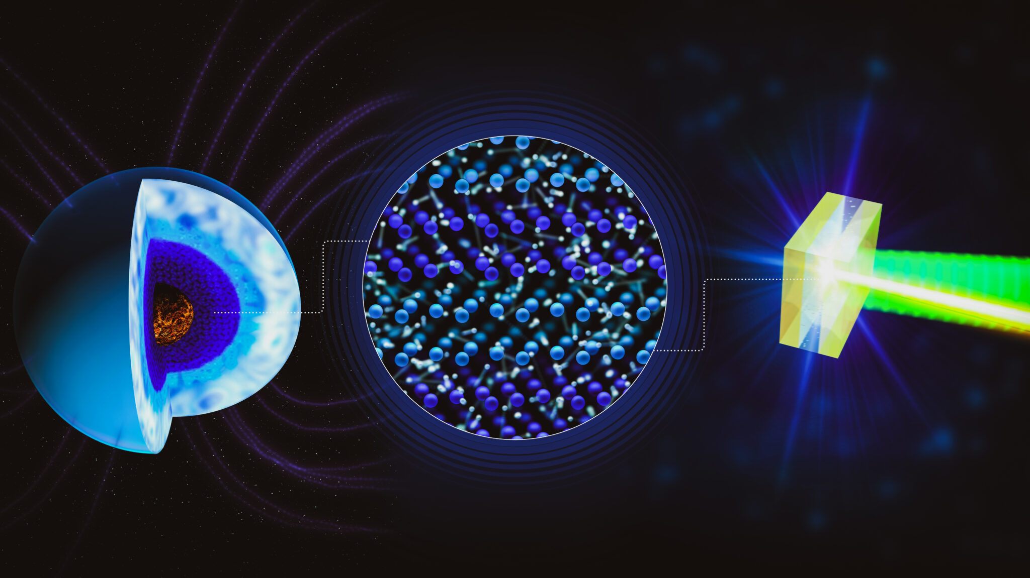 Researchers discover new form of water