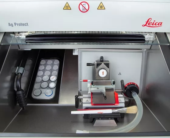 Leica Biosystems launches next-gen cryostat with faster cooling, lower ...