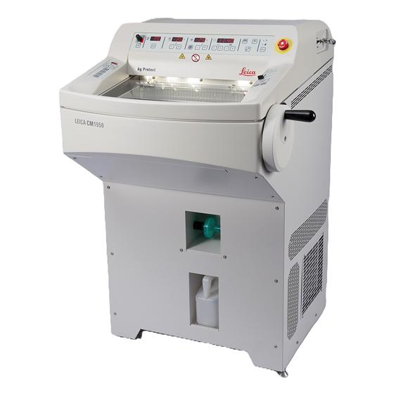 Leica Biosystems launches next-gen cryostat with faster cooling, lower ...