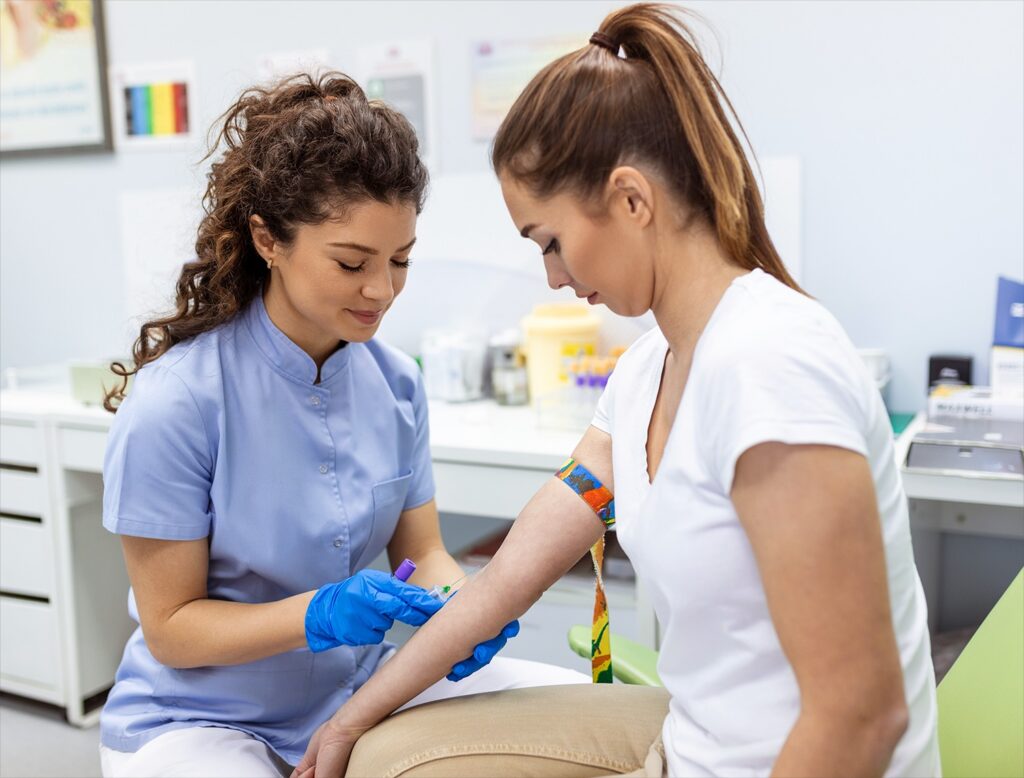 HerAnova Commercializes Blood Test for Endometriosis Detection