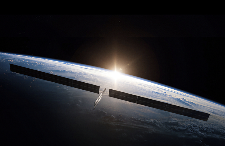 Musk says the cheapest place to put AI is space. SpaceX's IPO filing ...