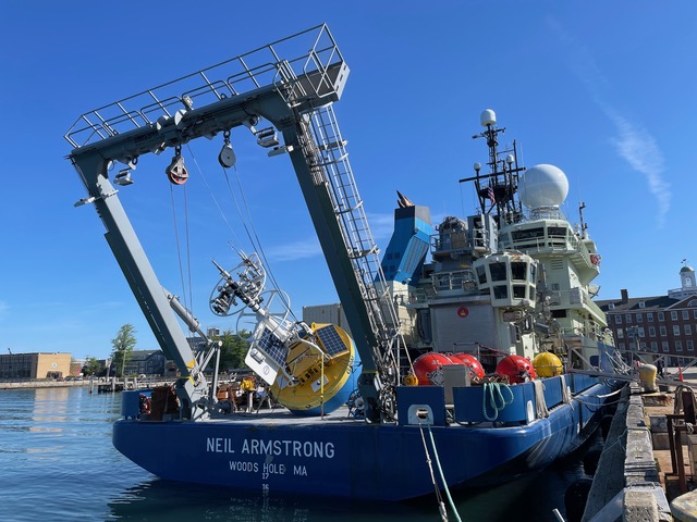 Trump administration to dismantle ocean observatories